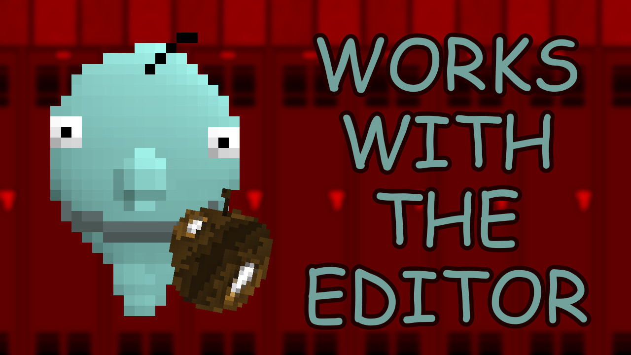 SubterBaldi in BB+ [CAMPING UPDATE!!] Mod for Baldi's Basics | Baldi Mods