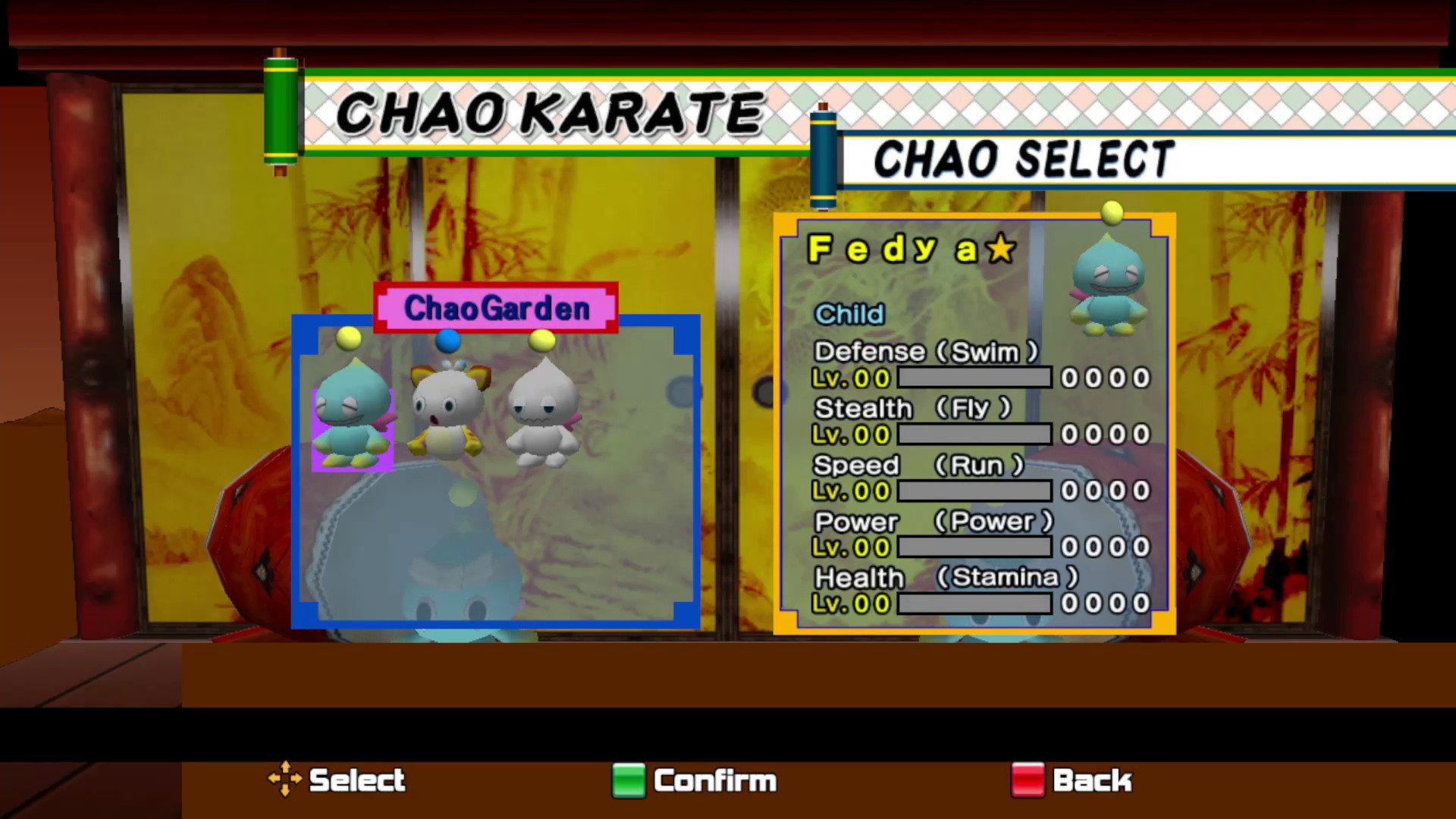 Dojo Karate (From Parappa 1) Mod for Sonic Adventure 2 | SA2 Mods