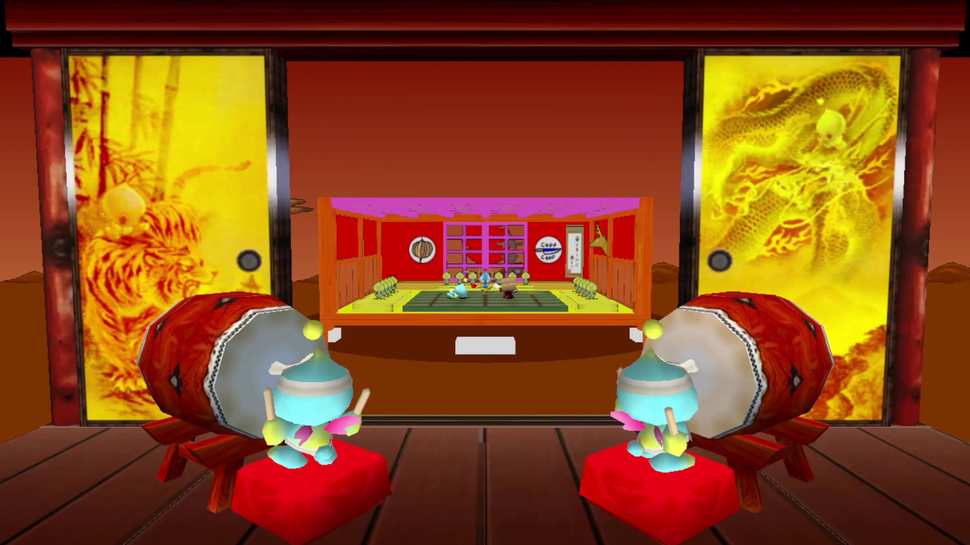 Dojo Karate (From Parappa 1) Mod for Sonic Adventure 2 | SA2 Mods