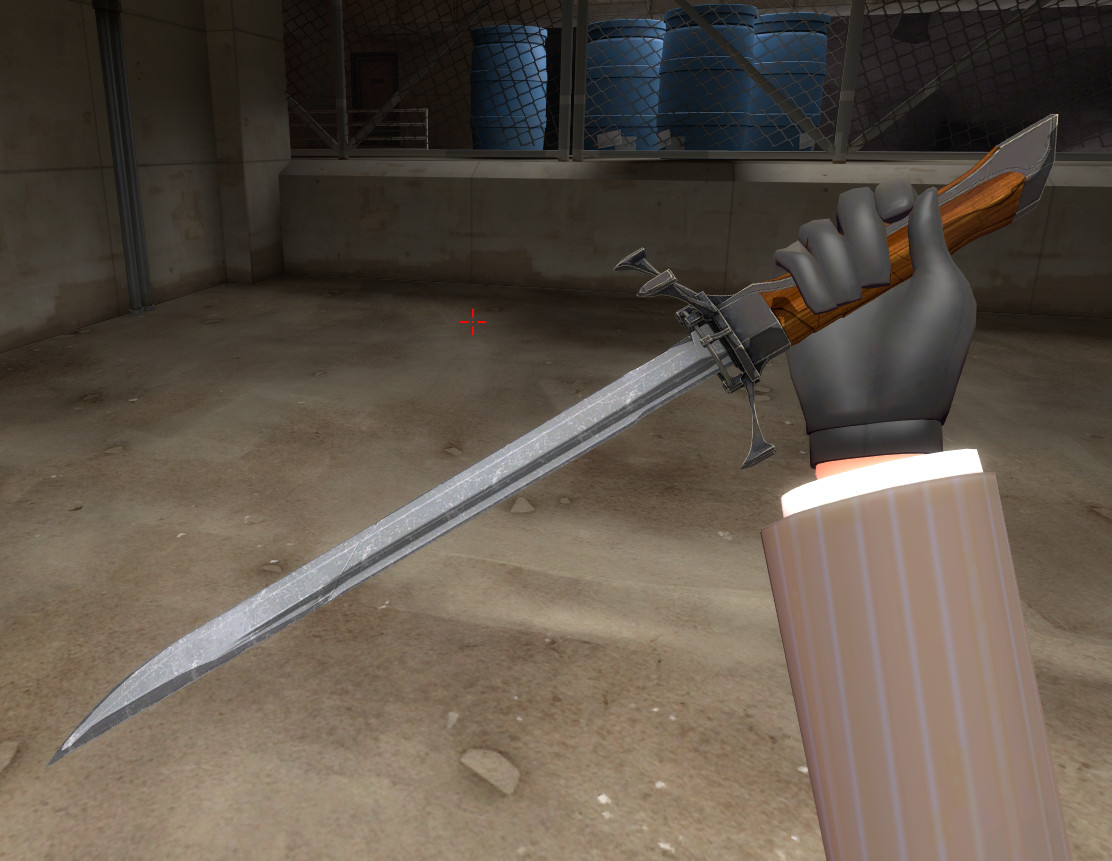 Folding Blade (Casual) Mod for Team Fortress 2 | TF2 Mods