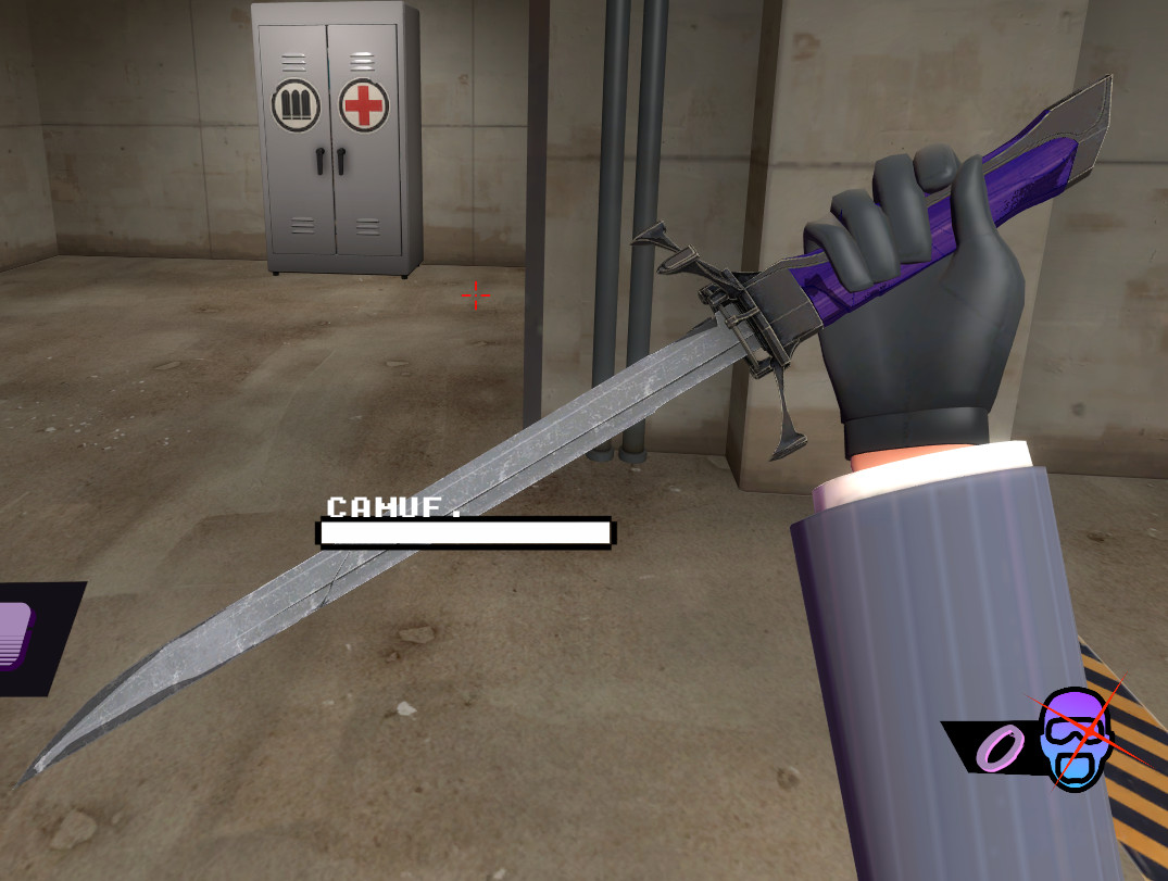 Folding Blade (Casual) Mod for Team Fortress 2 | TF2 Mods