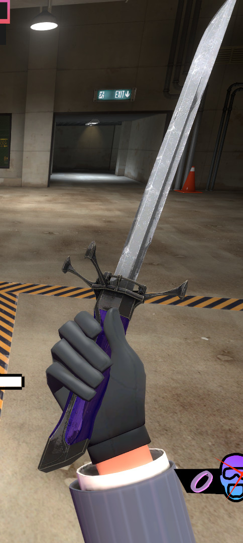 Folding Blade (Casual) Mod for Team Fortress 2 | TF2 Mods