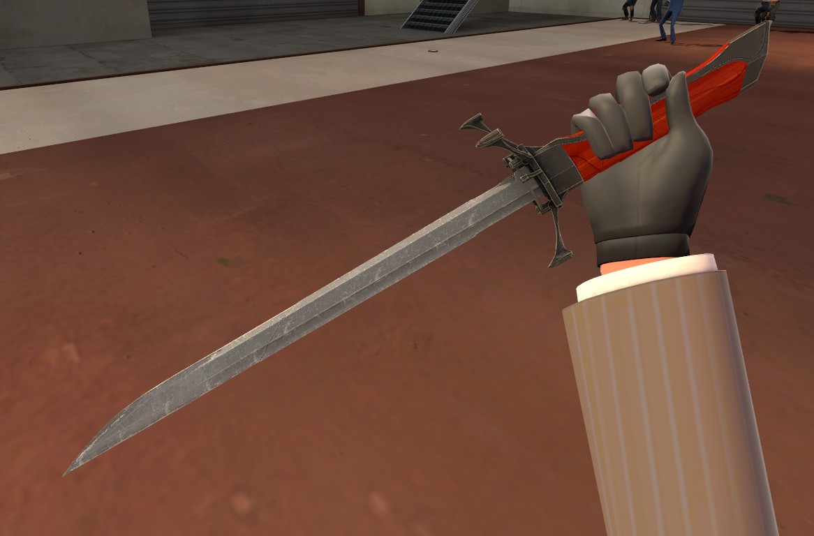Folding Blade (Casual) Mod for Team Fortress 2 | TF2 Mods
