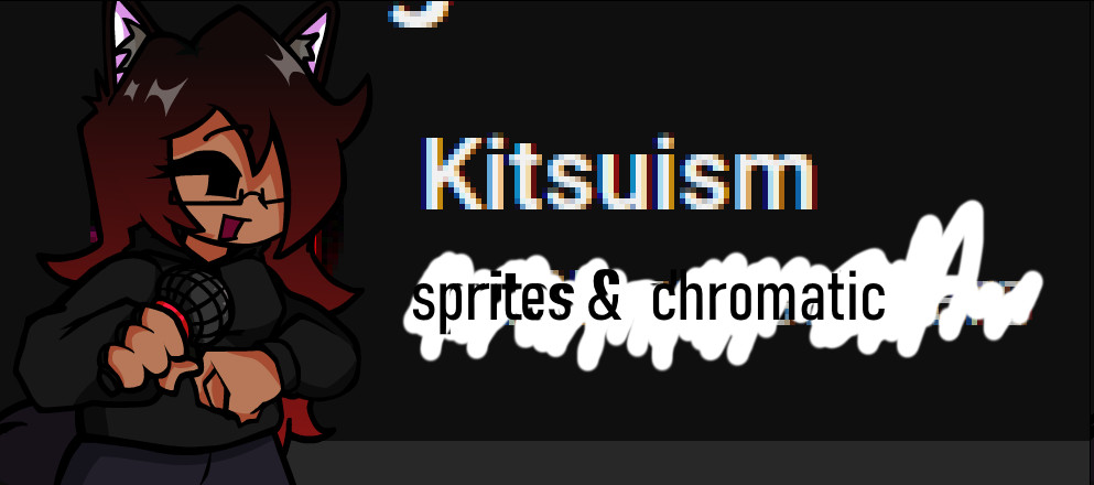 Skye Kitsuism v4 definitive edition hd remaster Mod for Friday Night ...