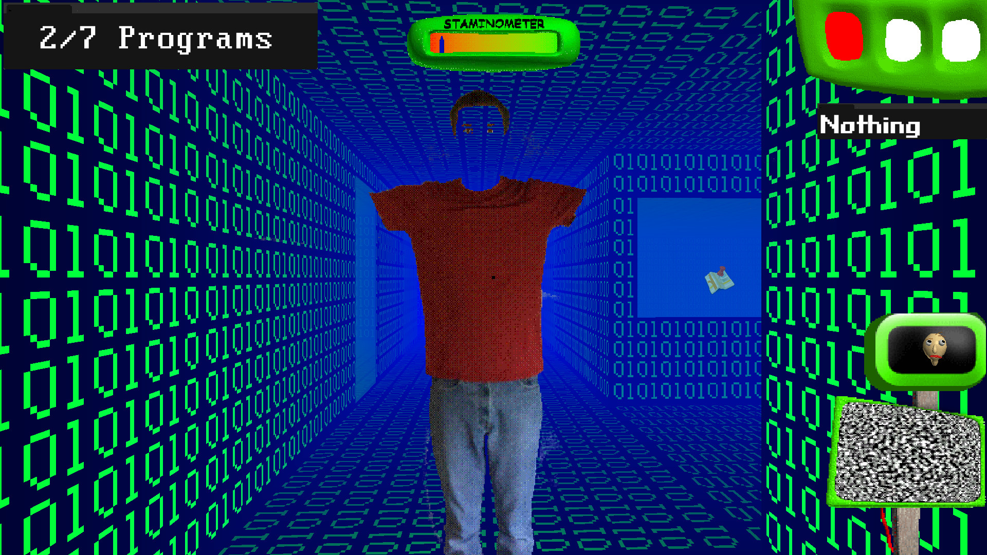 Baldi's Computer Mod for Baldi's Basics | Baldi Mods