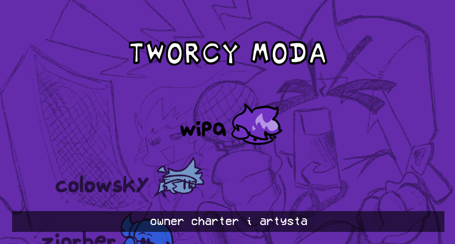 VS Weza reworked Mod for Friday Night Funkin' | FNF Mods