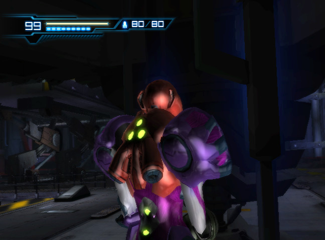 Metroid Dread Samus Mod for Metroid: Other M | MOM Mods