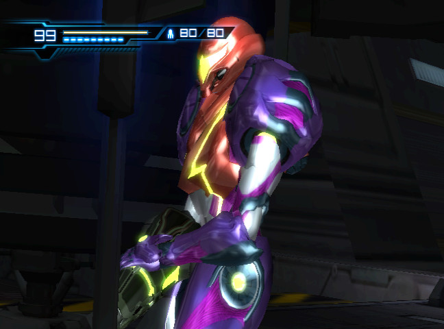 Metroid Dread Samus Mod for Metroid: Other M | MOM Mods