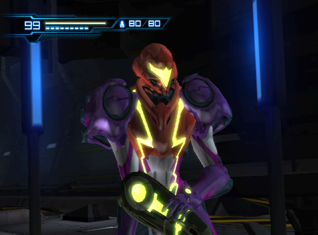 Metroid Dread Samus Mod for Metroid: Other M | MOM Mods