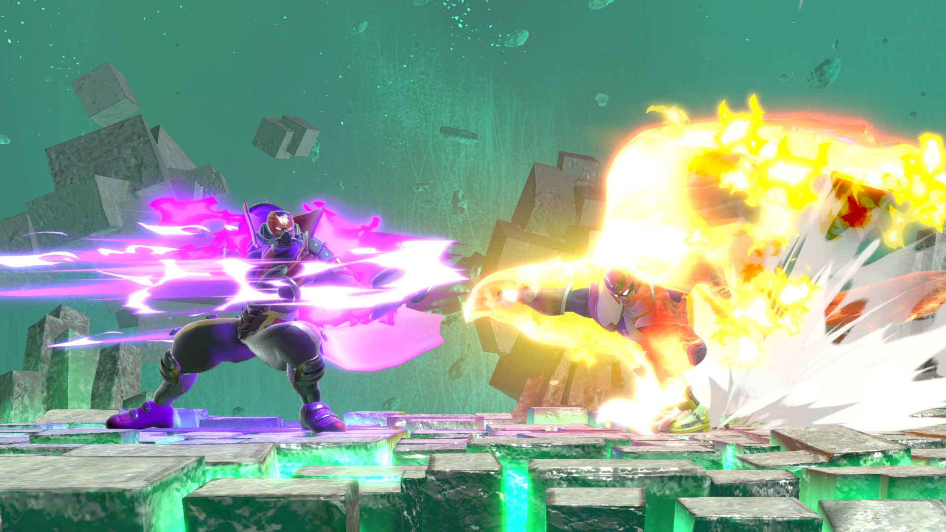 Deathborn (F-Zero) Mod for Super Smash Bros. Ultimate | SSBU Mods