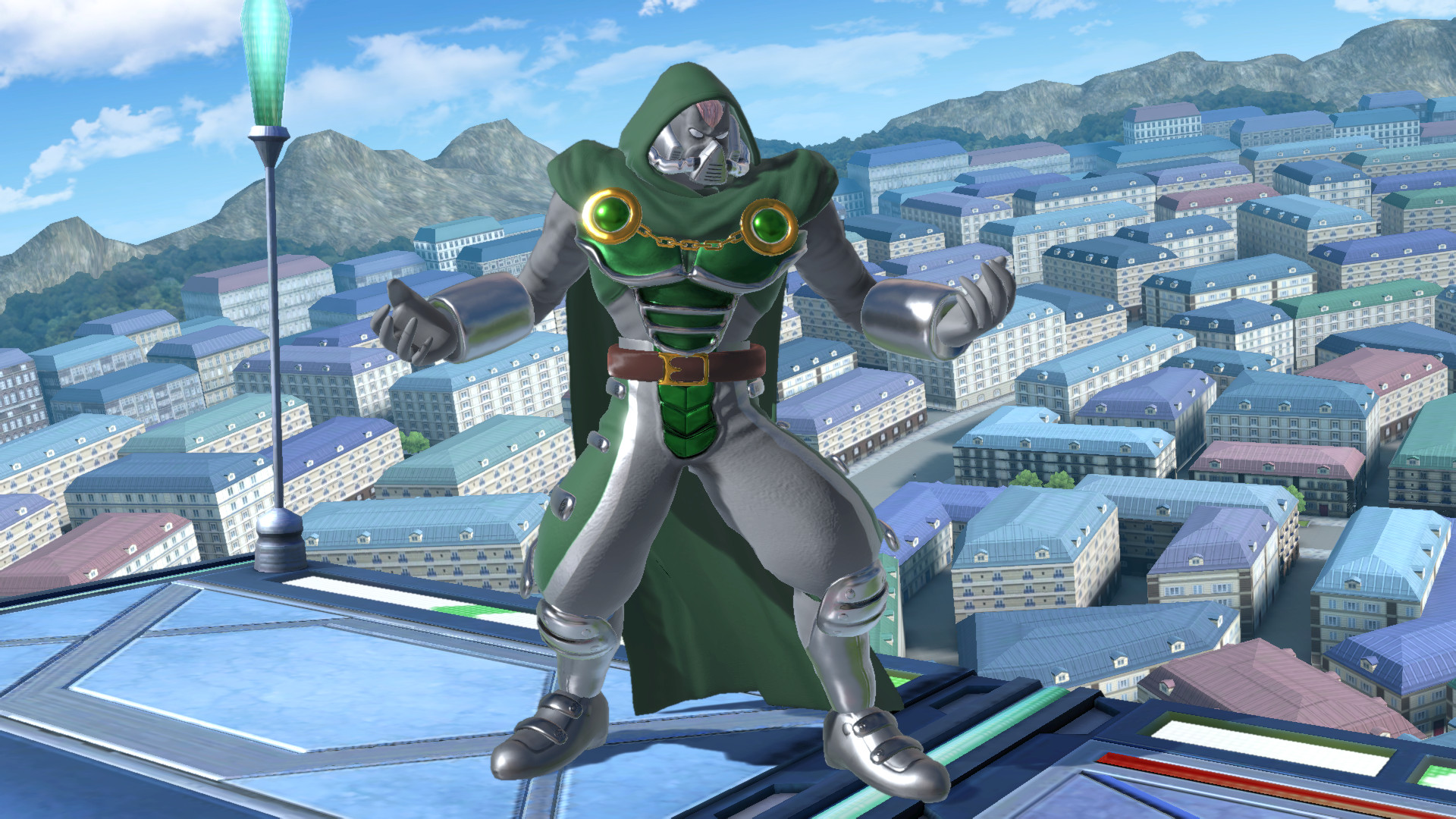 Deathborn (F-Zero) Mod for Super Smash Bros. Ultimate | SSBU Mods