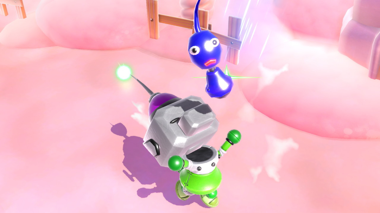 Nintendo Land Olimar/Alph Mod for Super Smash Bros. Ultimate | SSBU Mods
