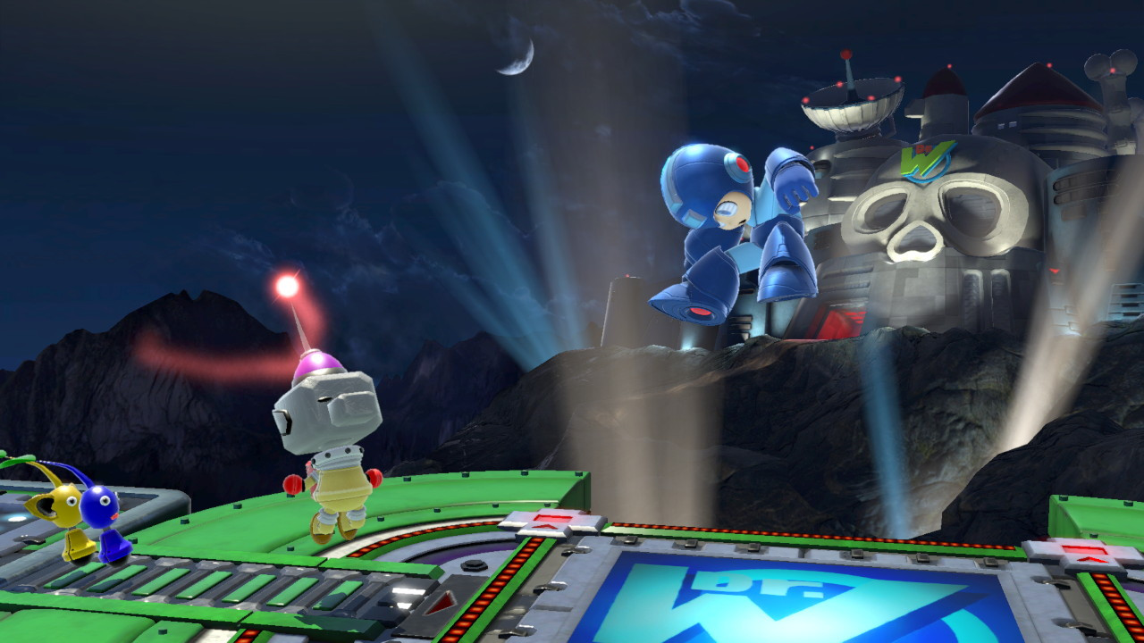 Nintendo Land Olimar/Alph Mod for Super Smash Bros. Ultimate | SSBU Mods