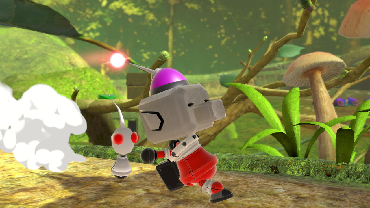 Nintendo Land Olimar/Alph Mod for Super Smash Bros. Ultimate | SSBU Mods