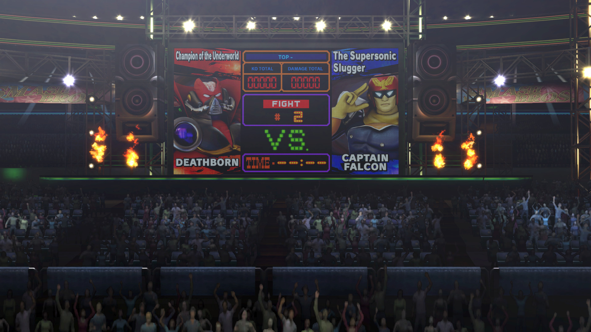 Deathborn (F-Zero) Mod for Super Smash Bros. Ultimate | SSBU Mods