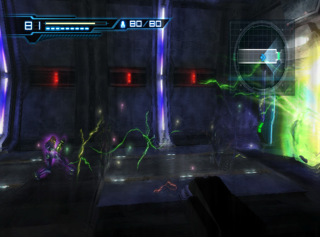 Metroid Dread Samus Mod for Metroid: Other M | MOM Mods