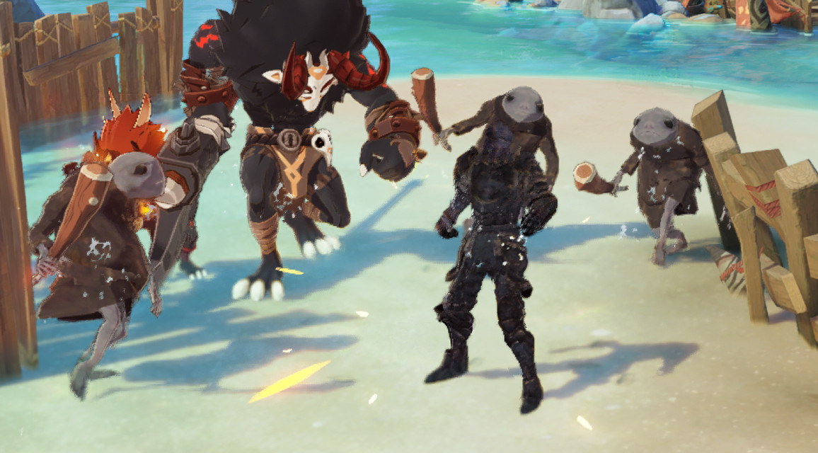 Albinauric Hilichurl Mod for Genshin Impact | GI Mods