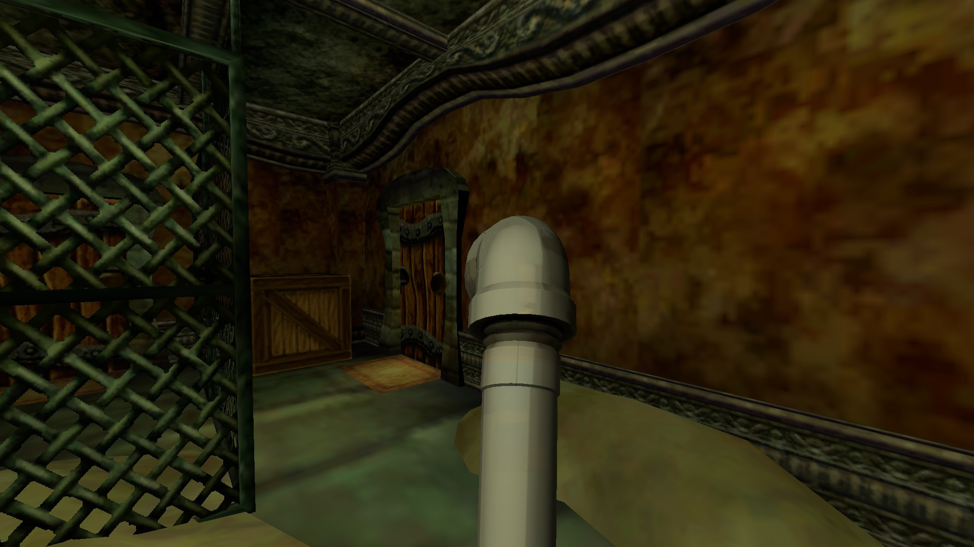 Heavy's metal Pipe over Staff & Pan Mod for Team Fortress 2 | TF2 Mods