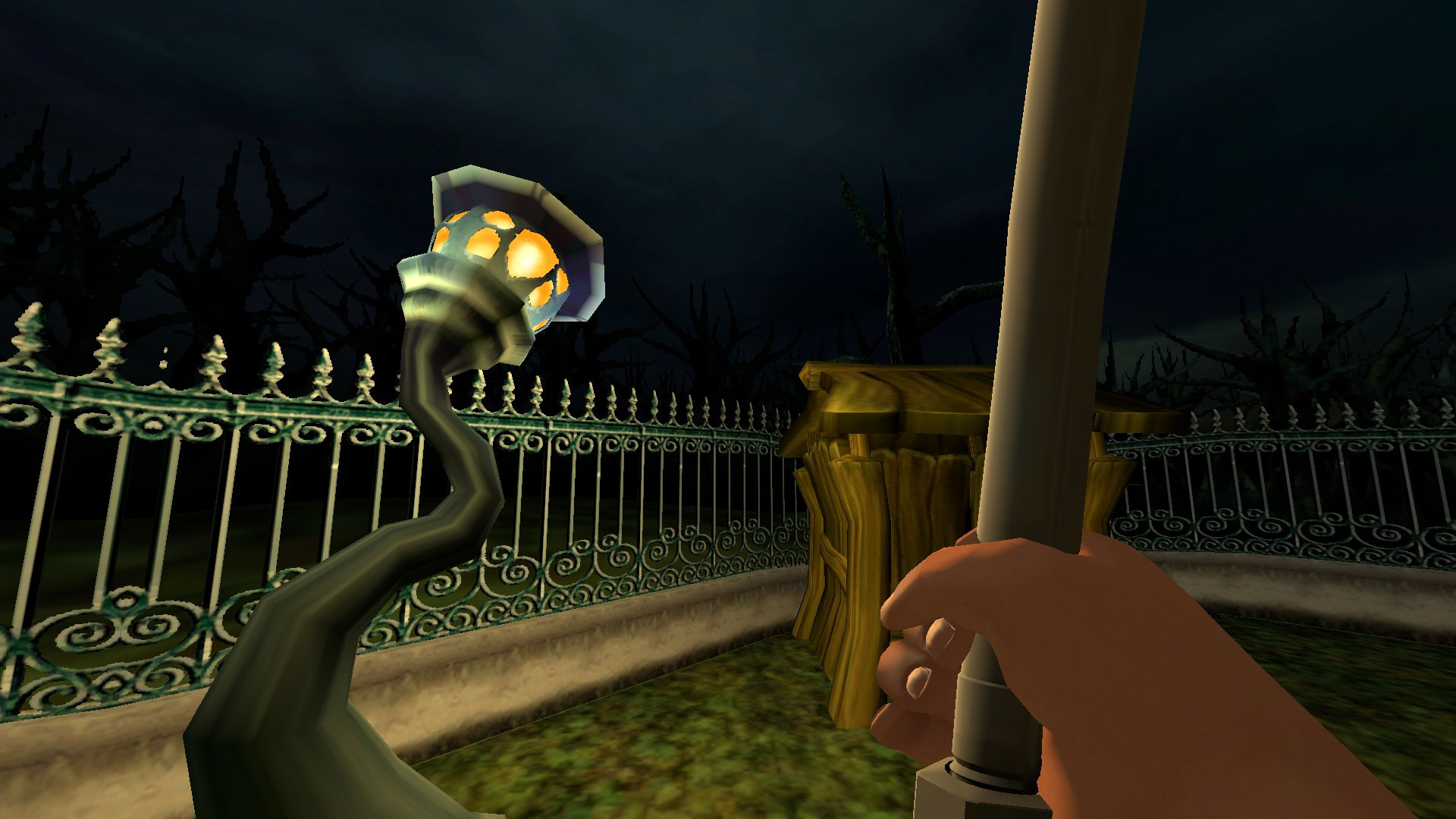 Heavy's metal Pipe over Staff & Pan Mod for Team Fortress 2 | TF2 Mods