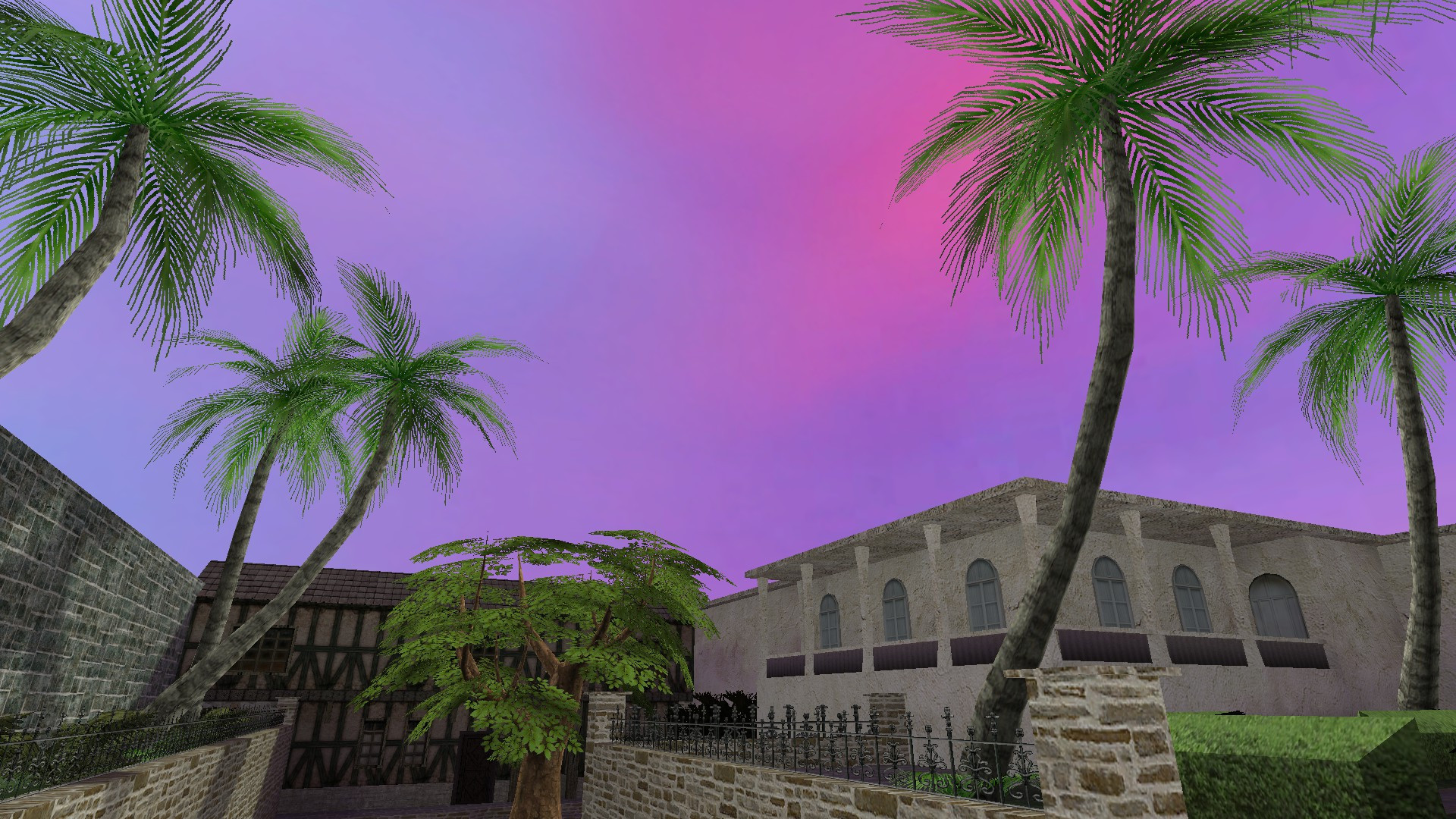 4 Skyboxes Pack Mod for GameBanana | GB Mods