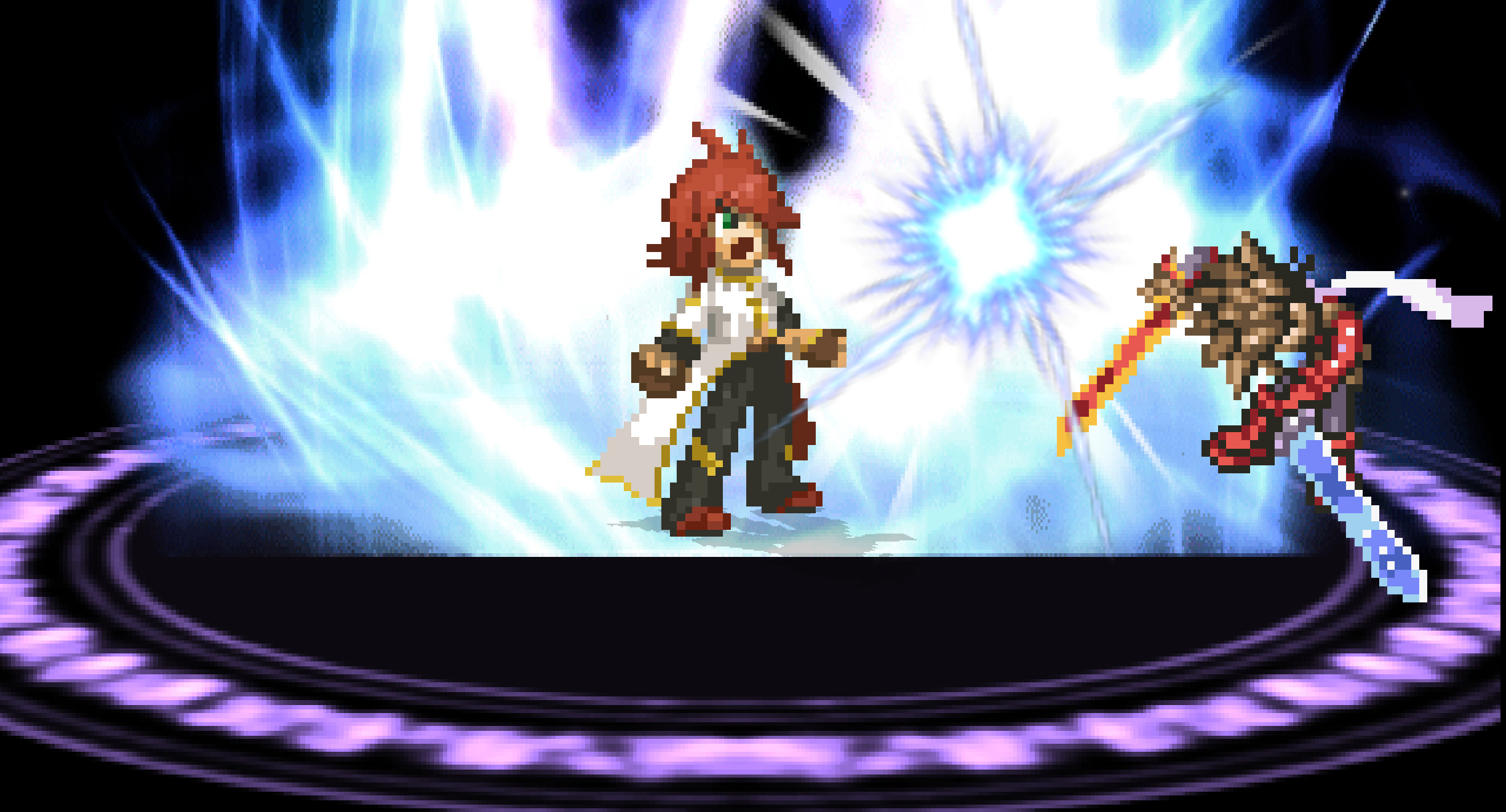 Luke fon Fabre (Tales of the Abyss) Mod for Super Smash Bros. Crusade ...