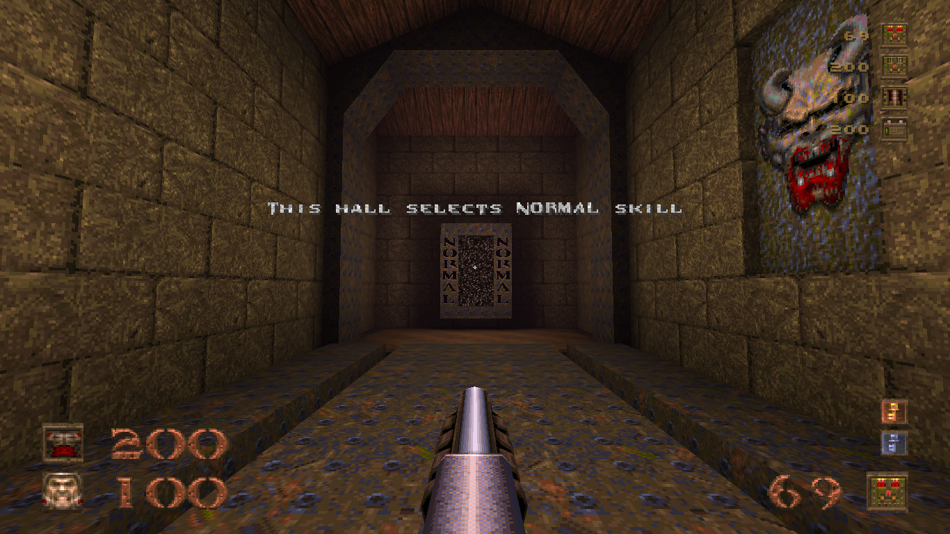 Quake enhanced mod Mod for Quake | Q1 Mods