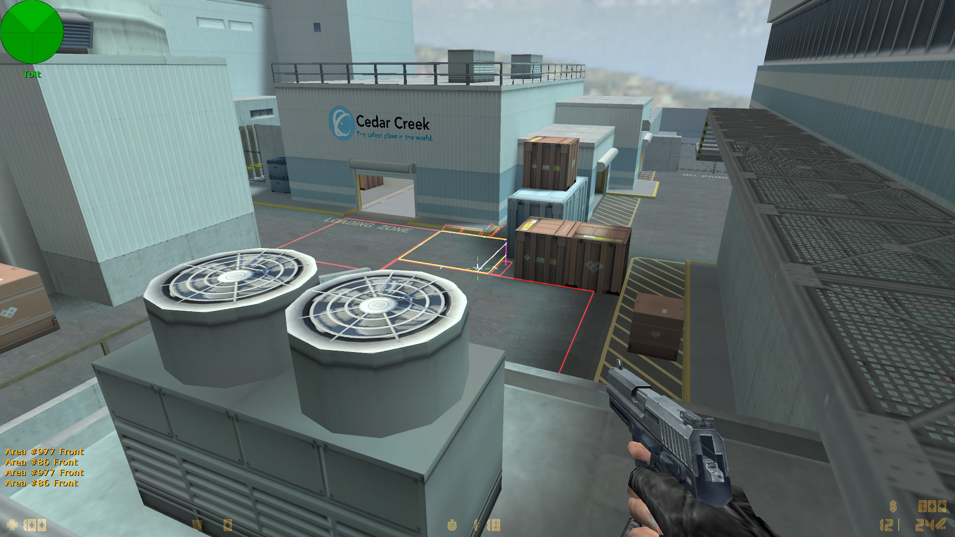 csg_nuke.nav fix Mod for Counter-Strike: Condition Zero | CS:CZ Mods