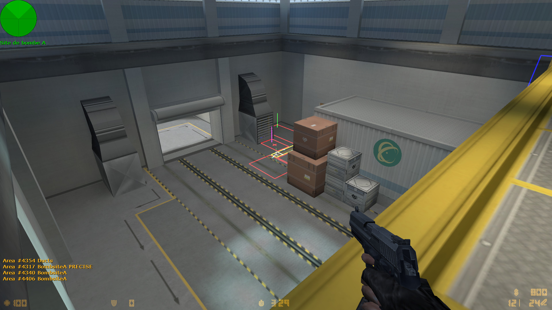 csg_nuke.nav fix Mod for Counter-Strike: Condition Zero | CS:CZ Mods