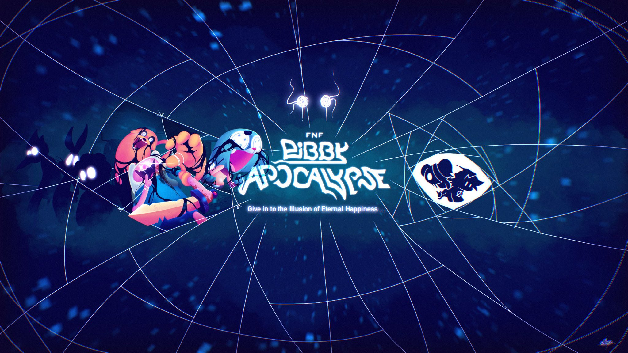 Pibby Apocalypse Rescript Mod for Friday Night Funkin' | FNF Mods