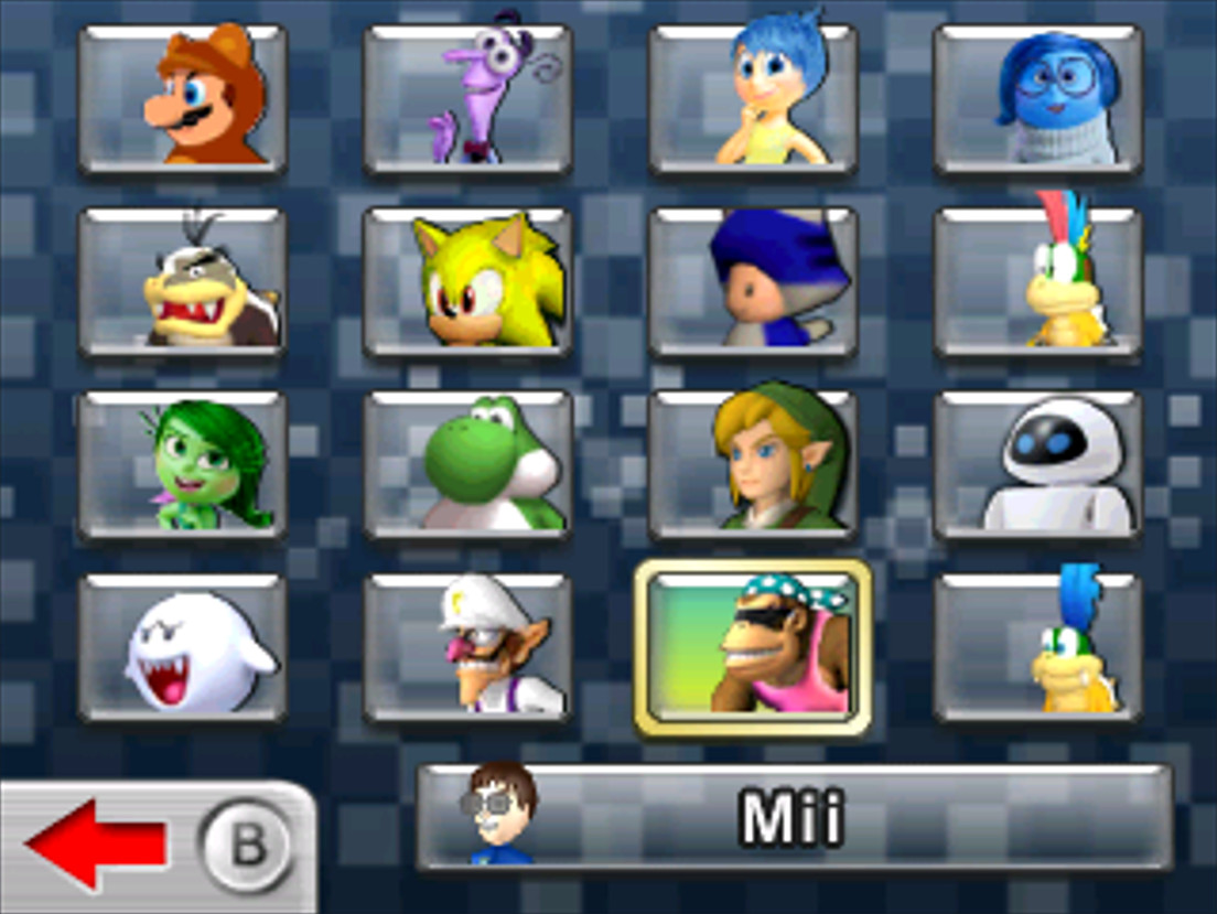 KappASA Funky Kong Texture Pack Mod for Mario Kart 7 | MK7 Mods