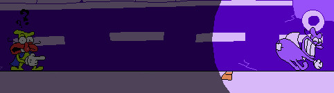 Loise Back Around The Block cancelled builds Mod for Pizza Tower | PT Mods