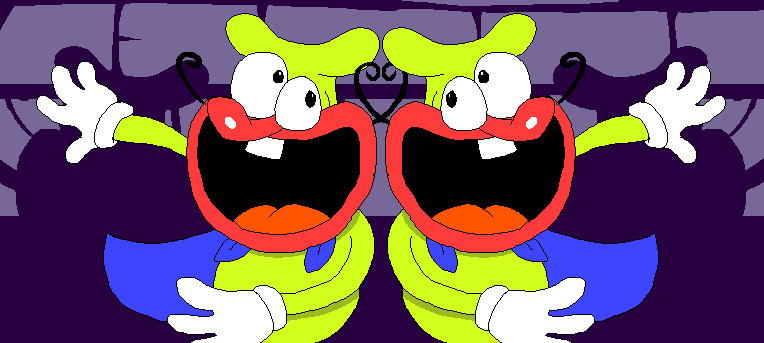 Loise Back Around The Block cancelled builds Mod for Pizza Tower | PT Mods