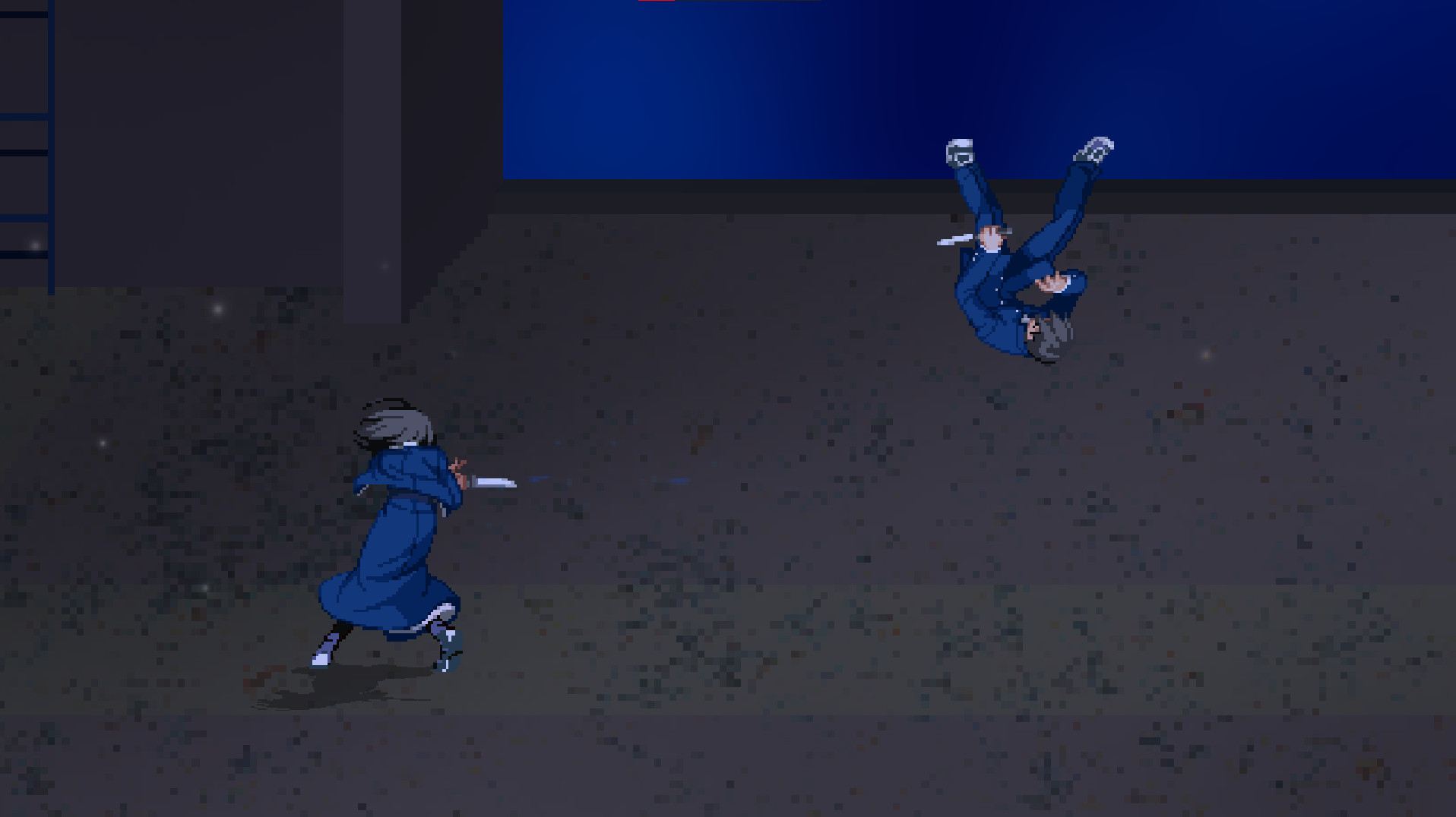 Shiki Ryougi (KnK / Melty Blood) [CMC+ V8] Mod for Super Smash Bros ...