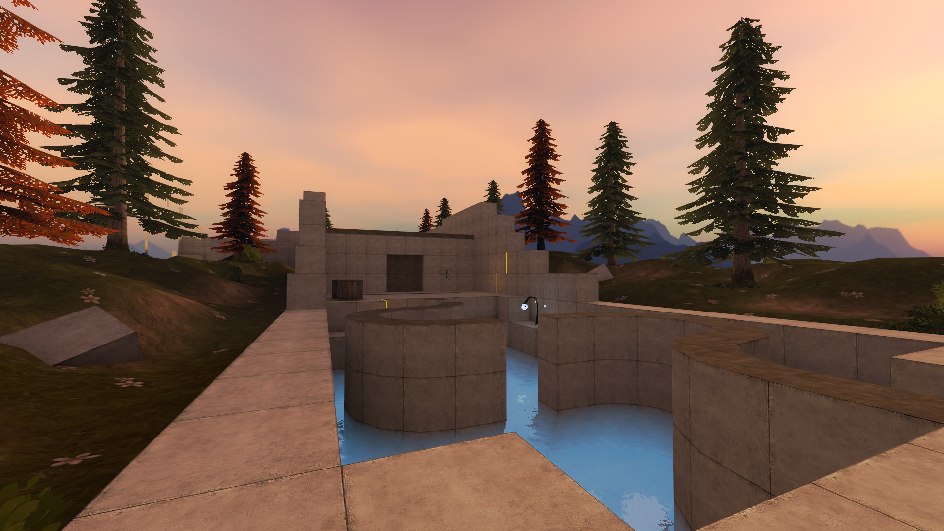 trikz_snd Mod for Counter-Strike: Source | CS:S Mods