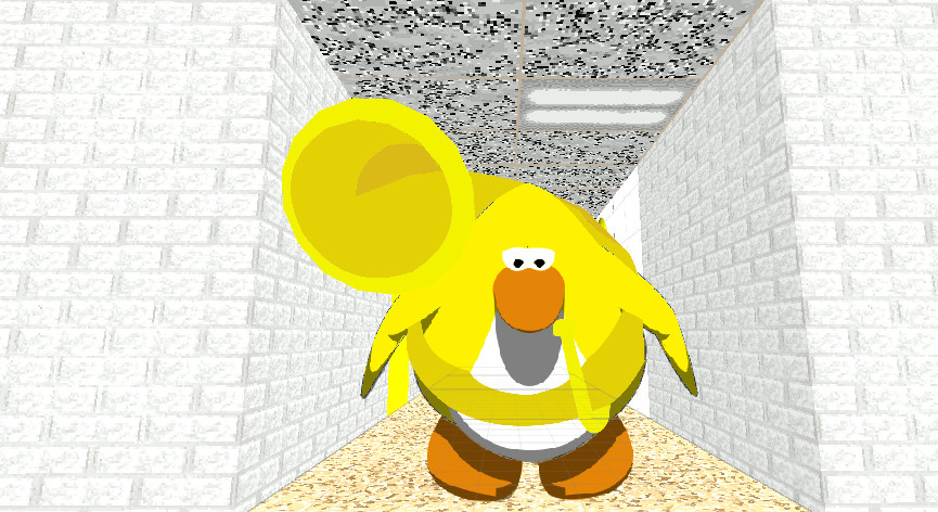 Tuba Gang's basics Mod for Baldi's Basics | Baldi Mods