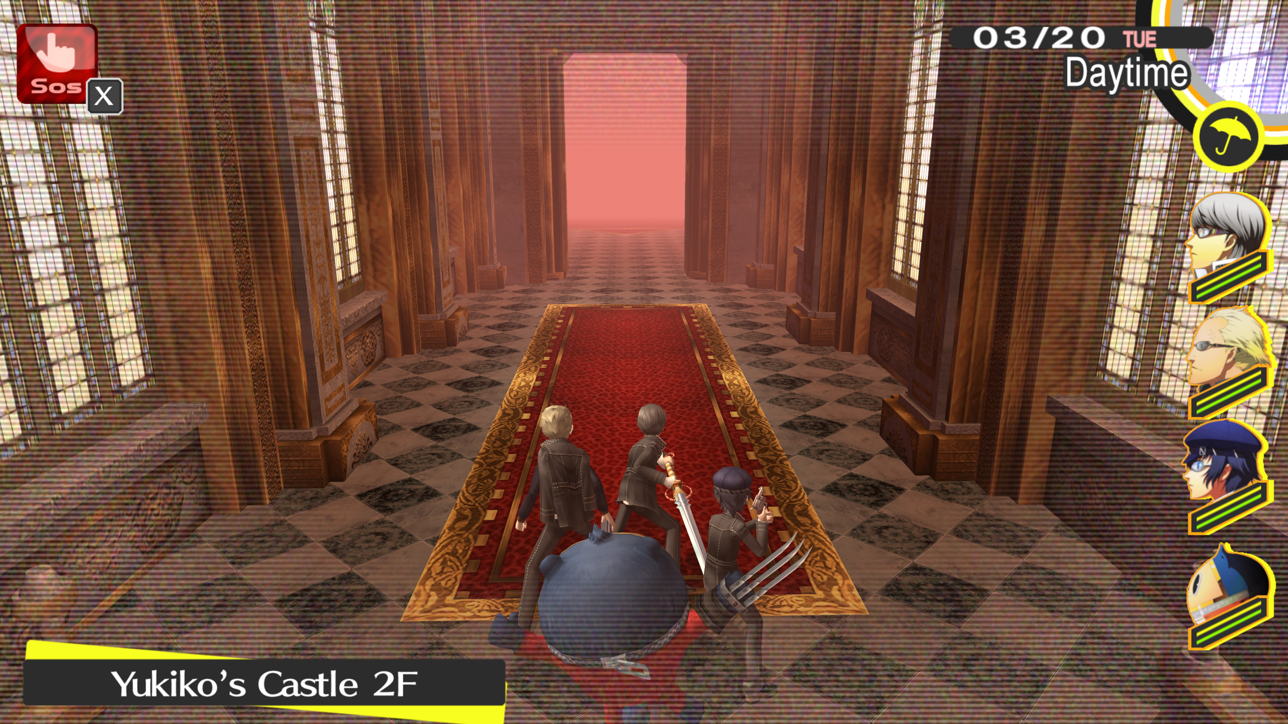 P4 The Animation Battle Portraits (64-bit) Mod for Persona 4 Golden PC ...