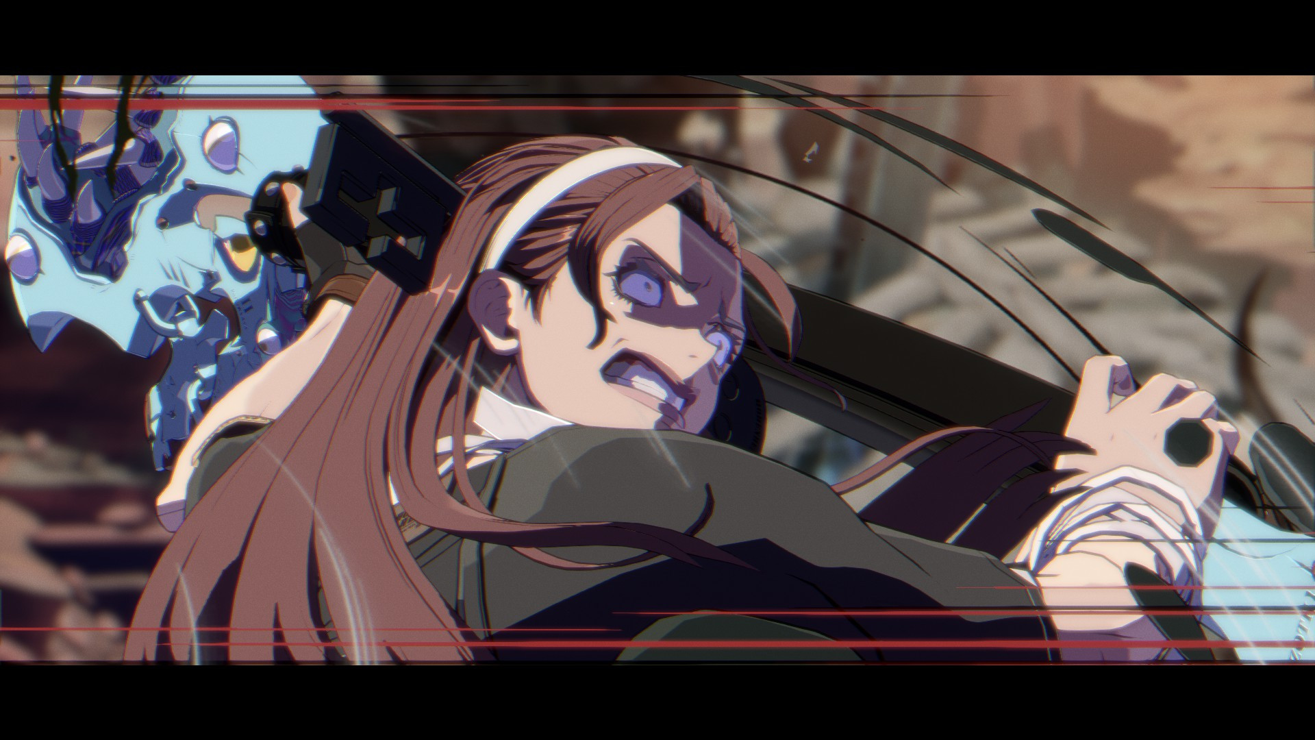 Rise Kujikawa ABA Mod for GUILTY GEAR -STRIVE- | GGST Mods