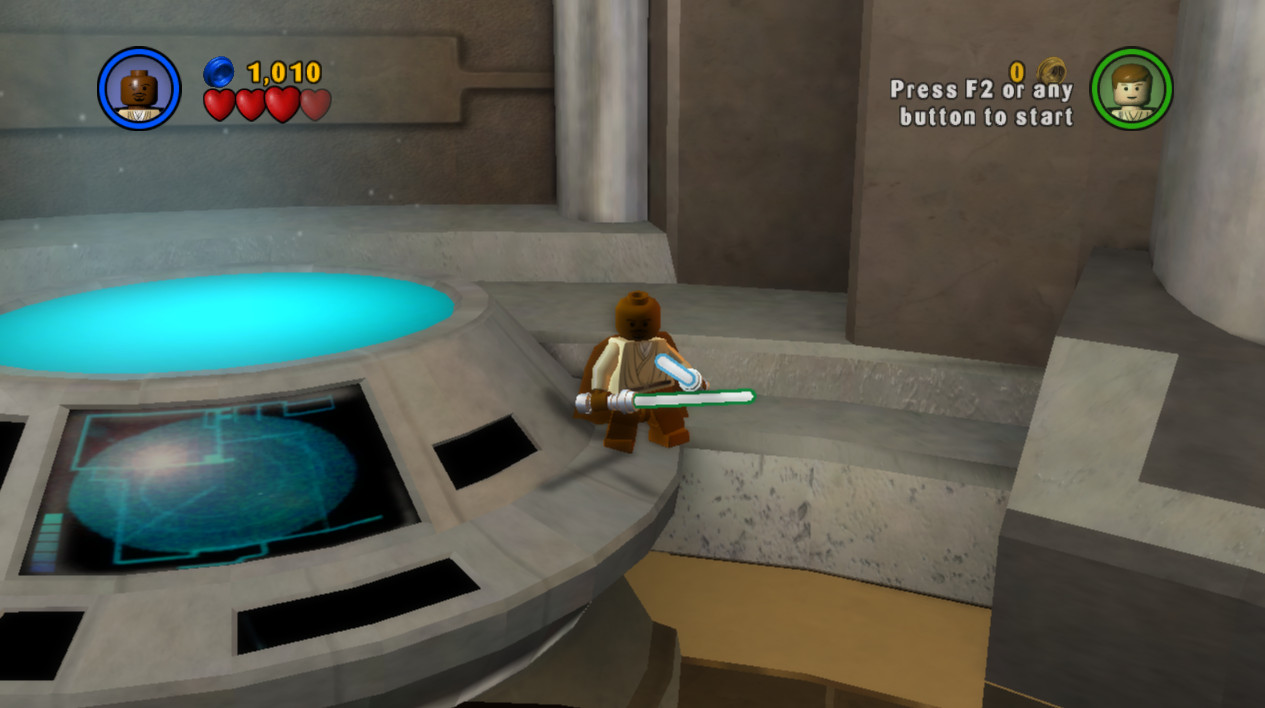Kelleran Beq Mod for LEGO Star Wars: The Complete Saga | LSW:TCS Mods