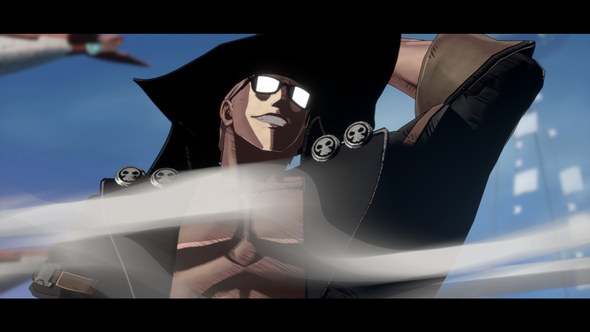 MvC-ish Comic Book Shader for Strive [LUCY Update] Mod for GUILTY GEAR ...