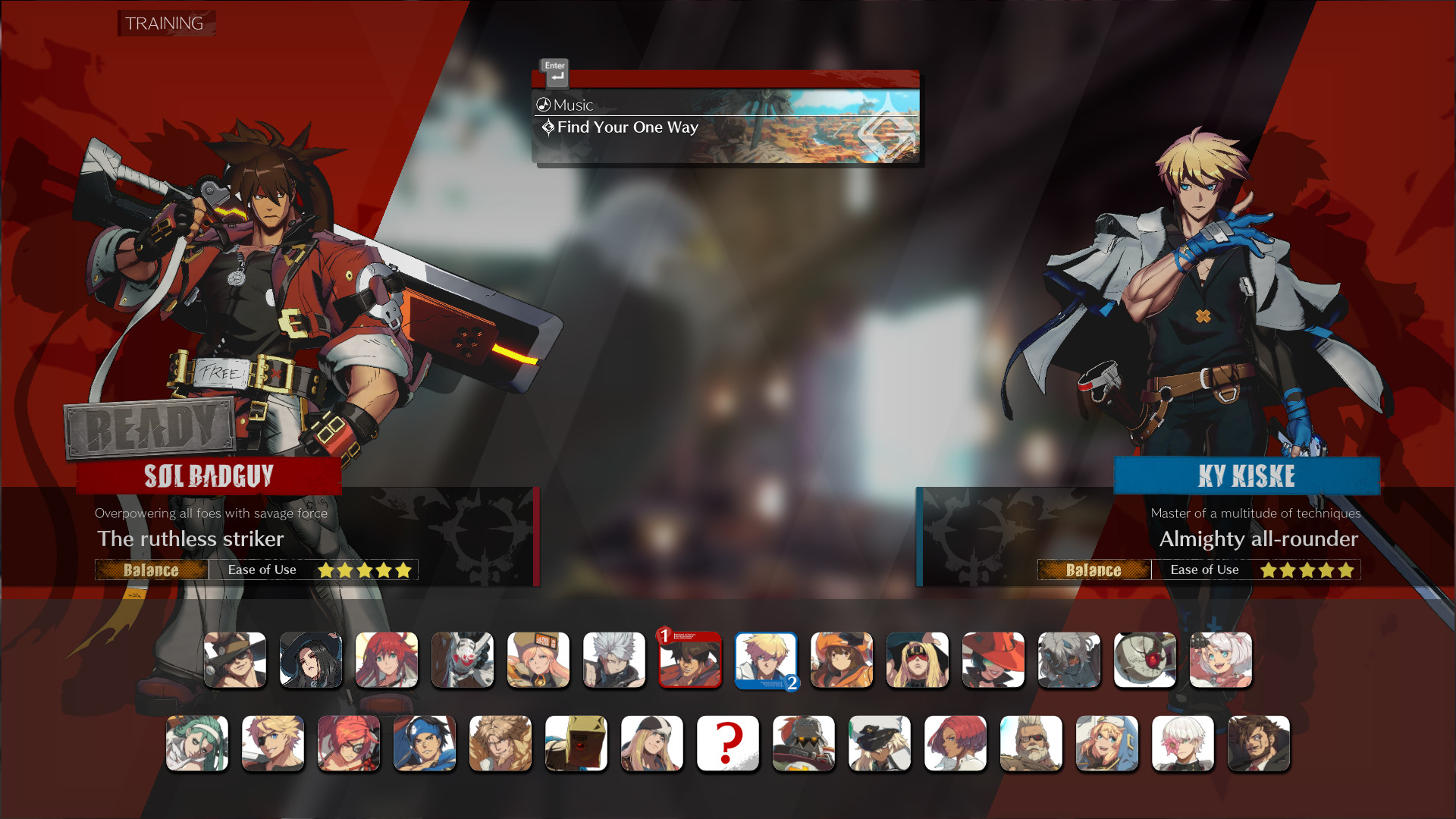 MvC-ish Comic Book Shader for Strive [LUCY Update] Mod for GUILTY GEAR ...