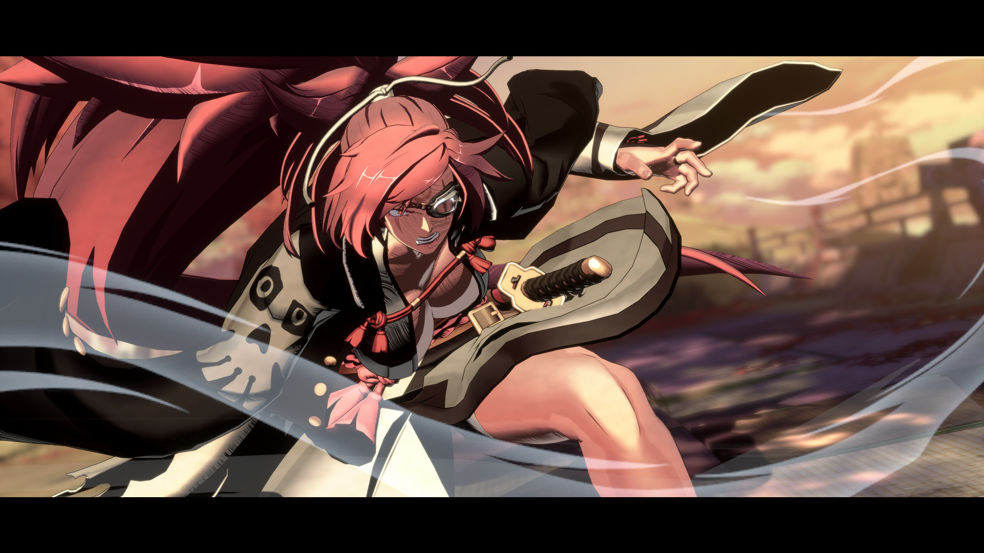 MvC-ish Comic Book Shader for Strive [LUCY Update] Mod for GUILTY GEAR ...