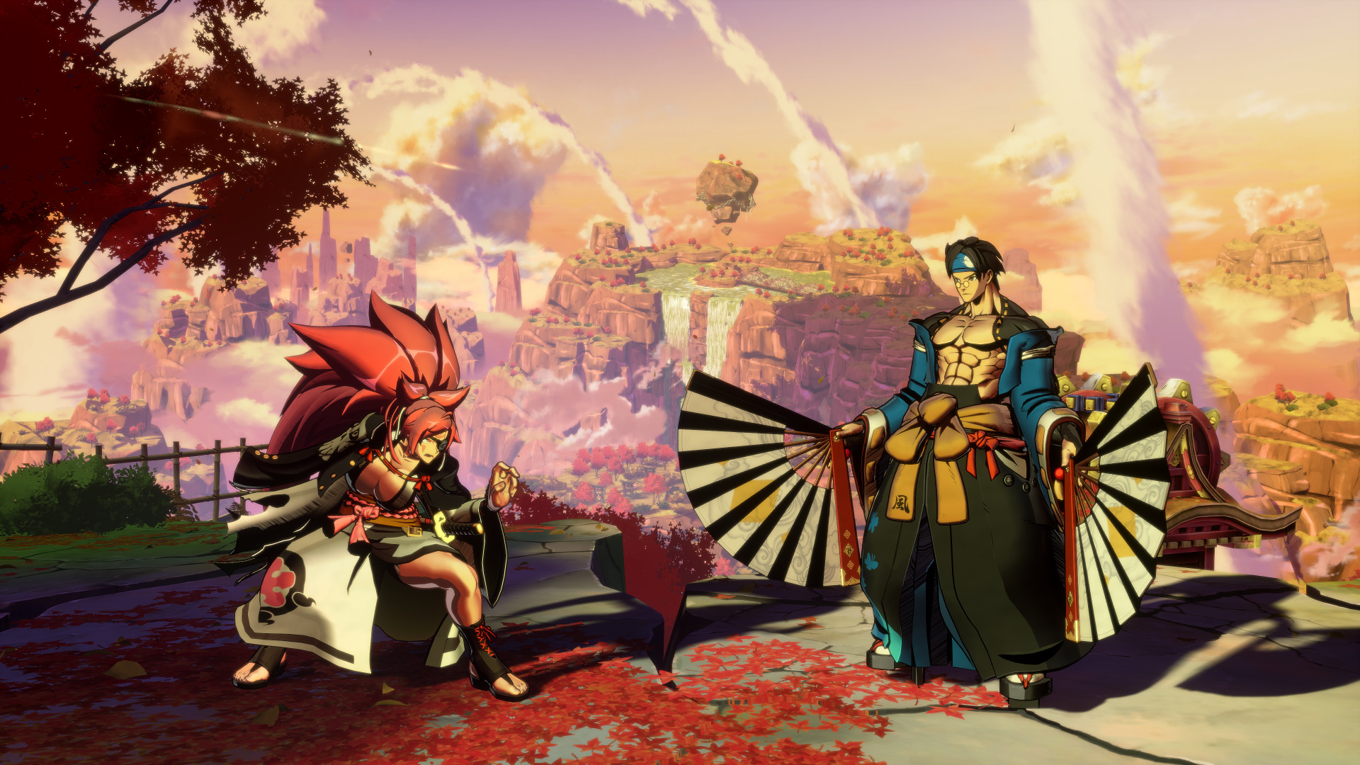 MvC-ish Comic Book Shader for Strive [LUCY Update] Mod for GUILTY GEAR ...