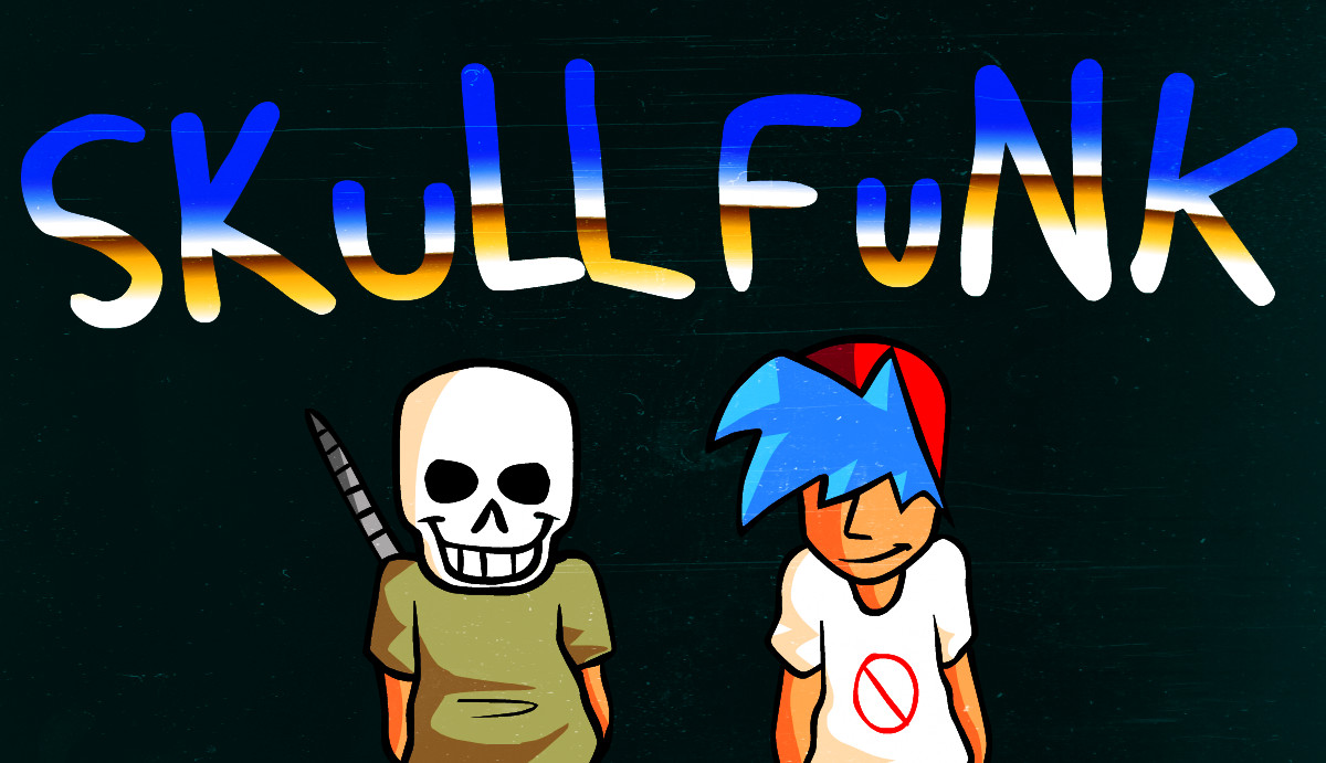 Skullkid Oneshot Mod for Friday Night Funkin' | FNF Mods