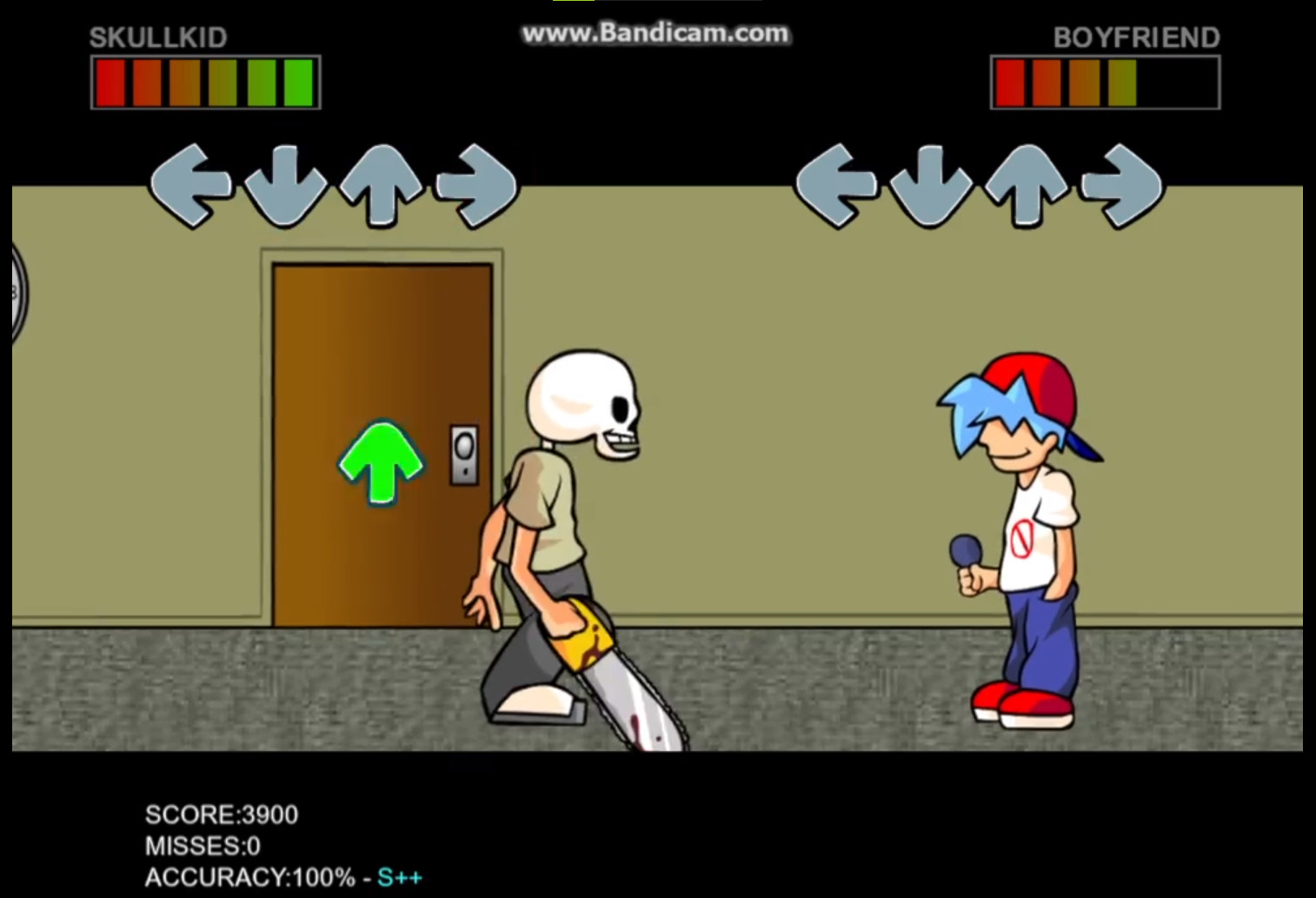 Skullkid Oneshot Mod for Friday Night Funkin' | FNF Mods