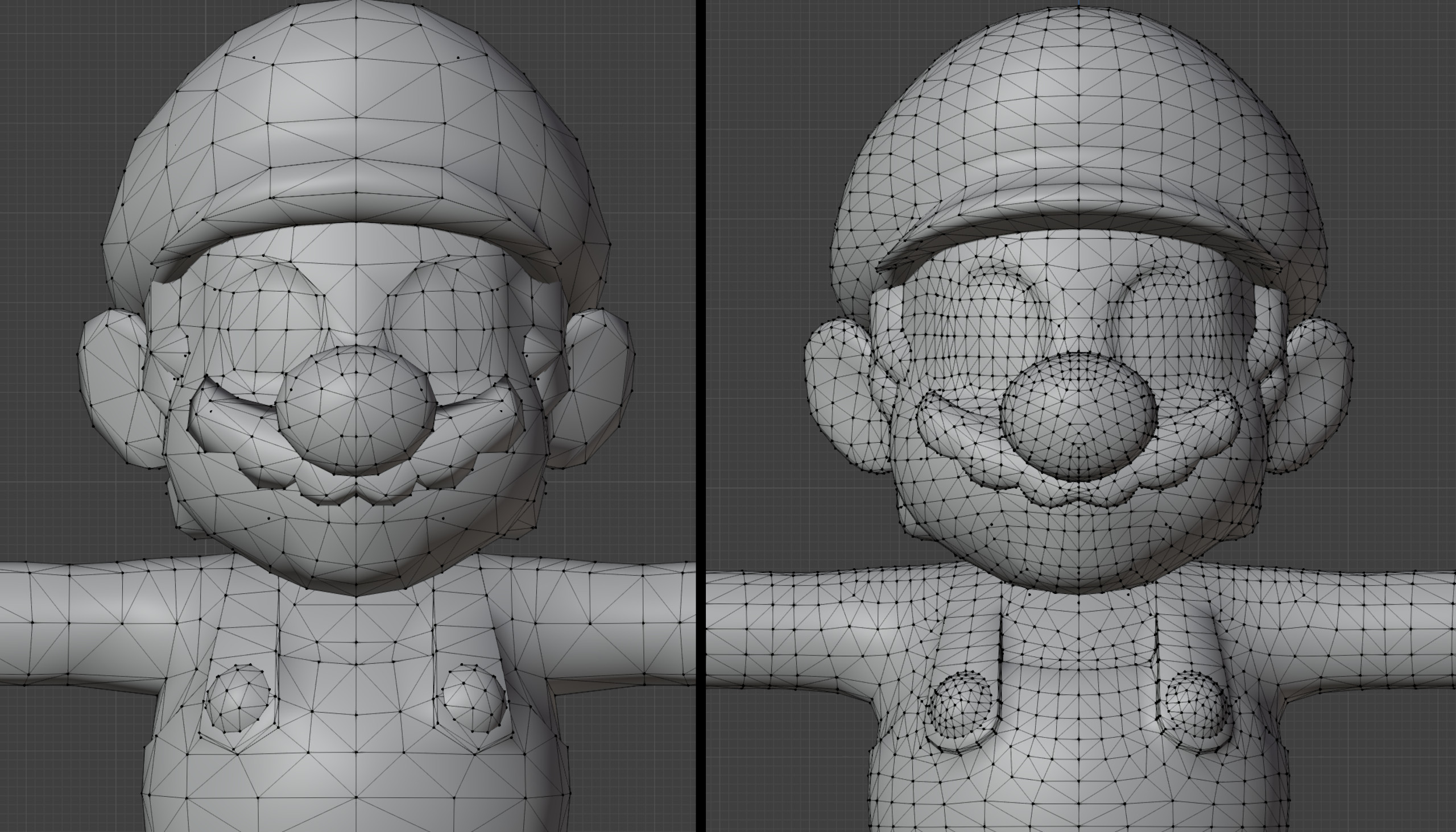 High Resolution Models Pack Mod for Mario Kart 8 Deluxe | MK8D Mods