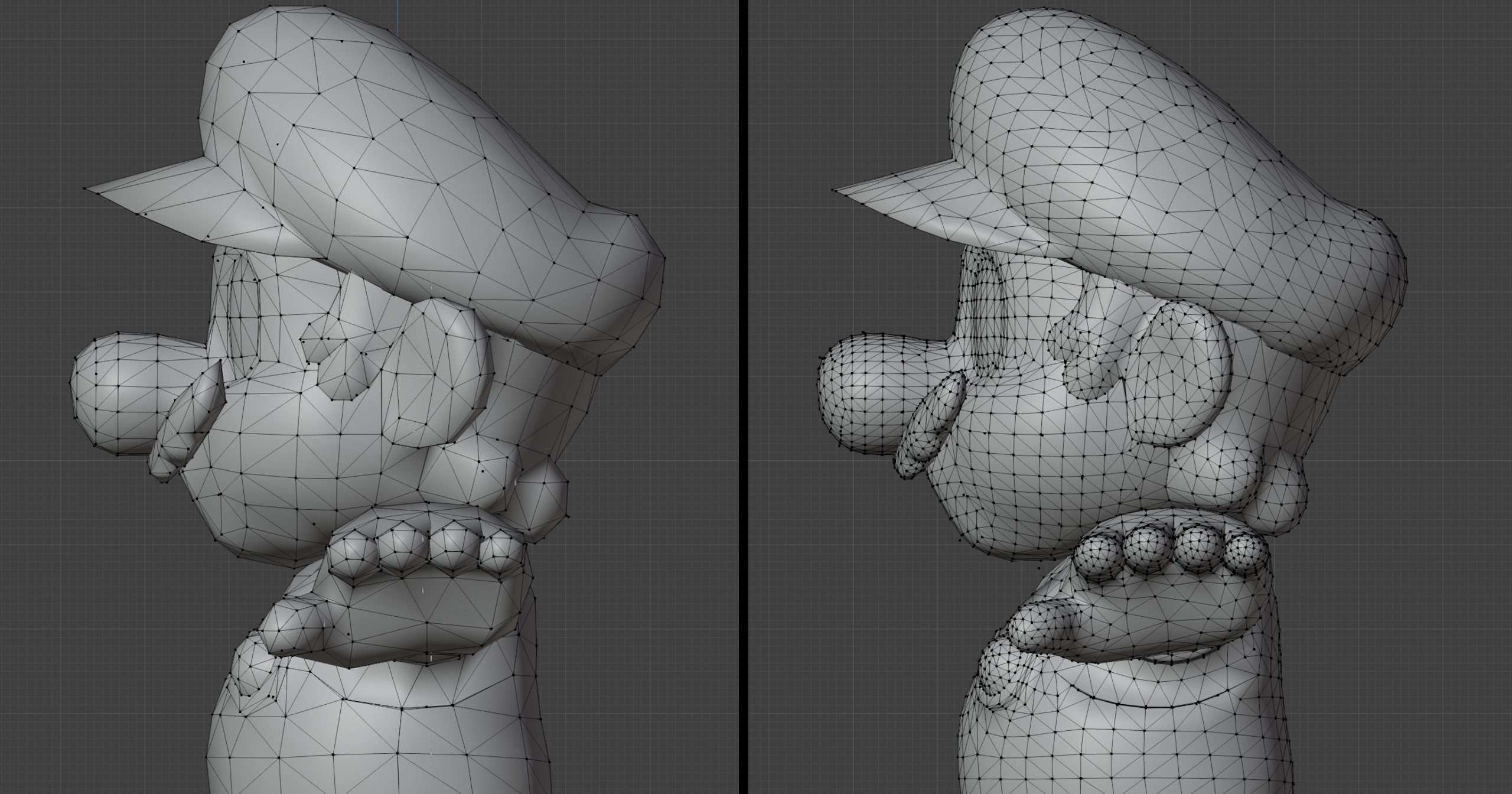 High Resolution Models Pack Mod for Mario Kart 8 Deluxe | MK8D Mods