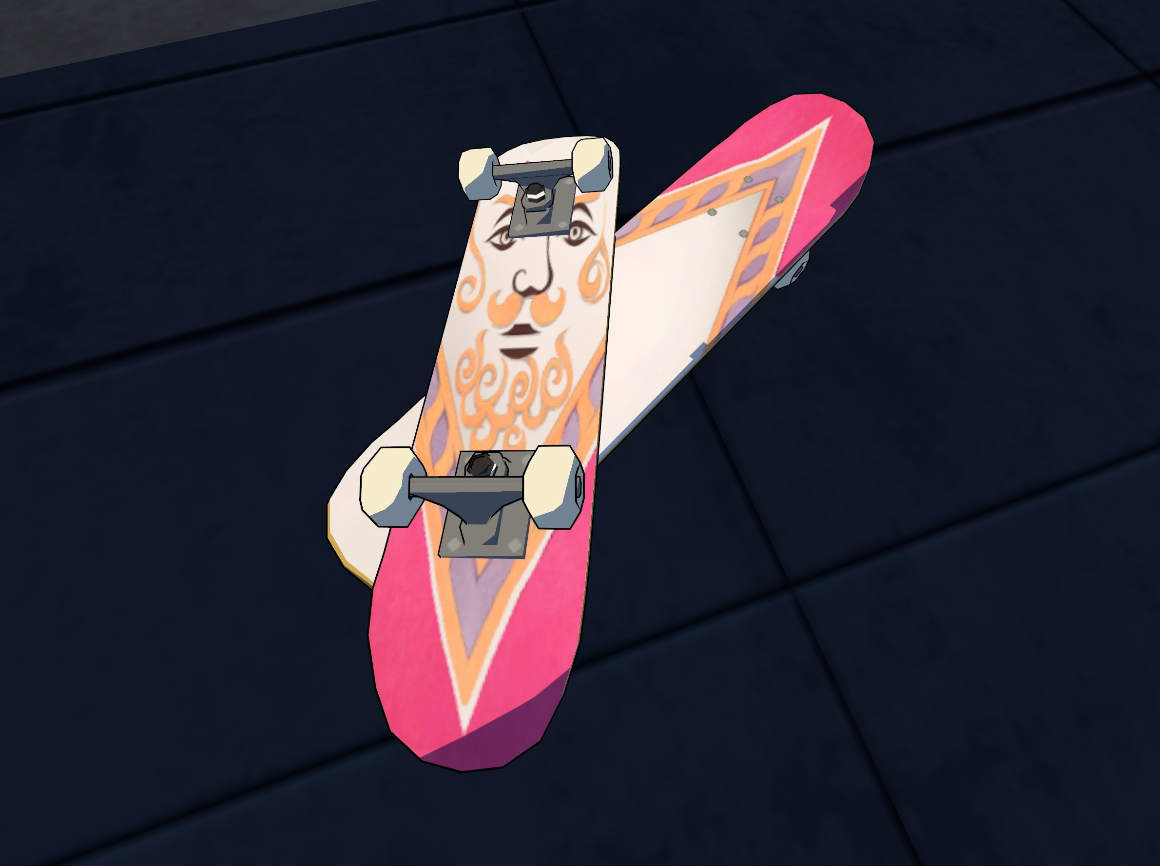 Magilou (Tales of Berseria) Mod for Bomb Rush Cyberfunk | BRC Mods