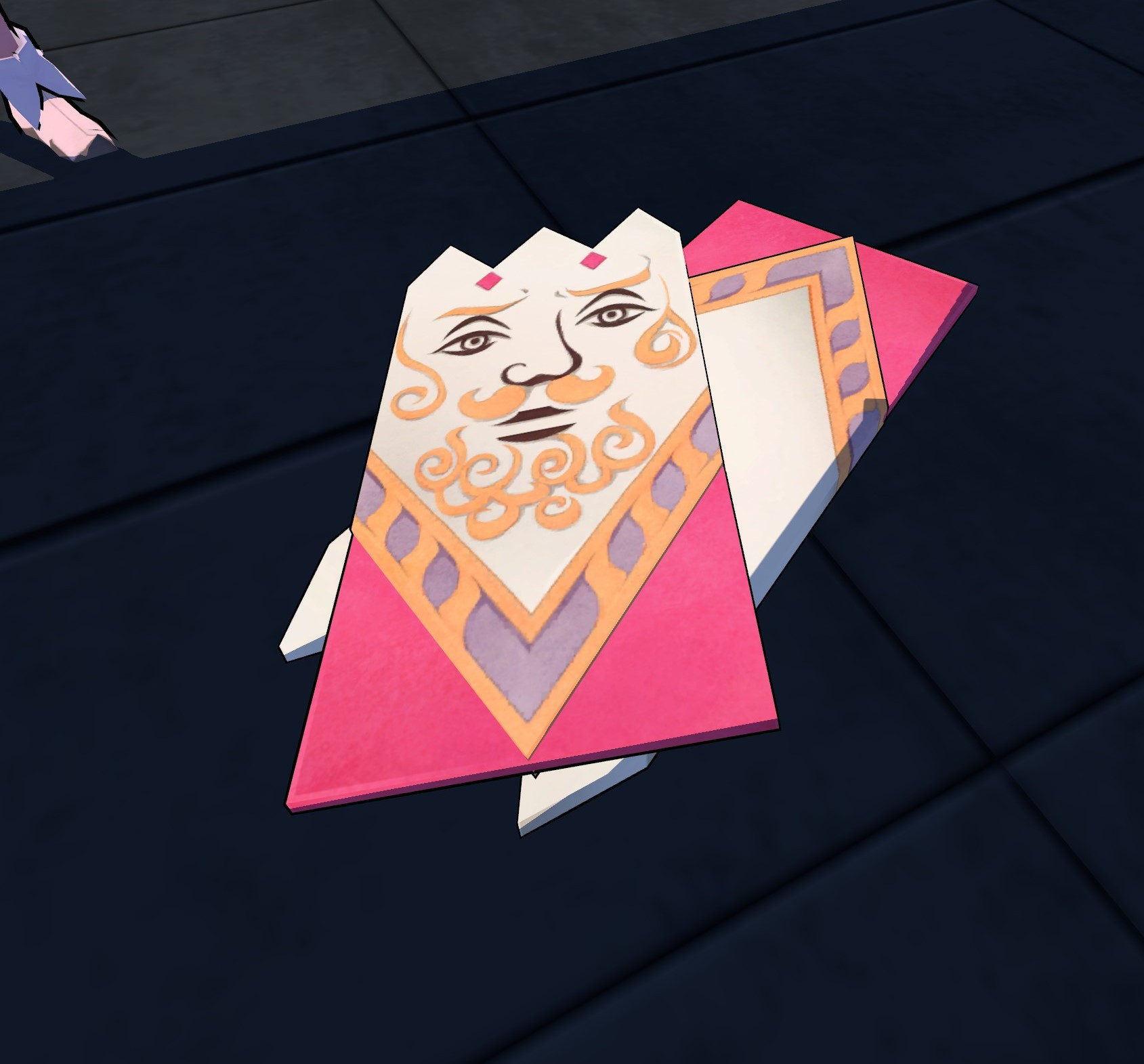 Magilou (Tales of Berseria) Mod for Bomb Rush Cyberfunk | BRC Mods