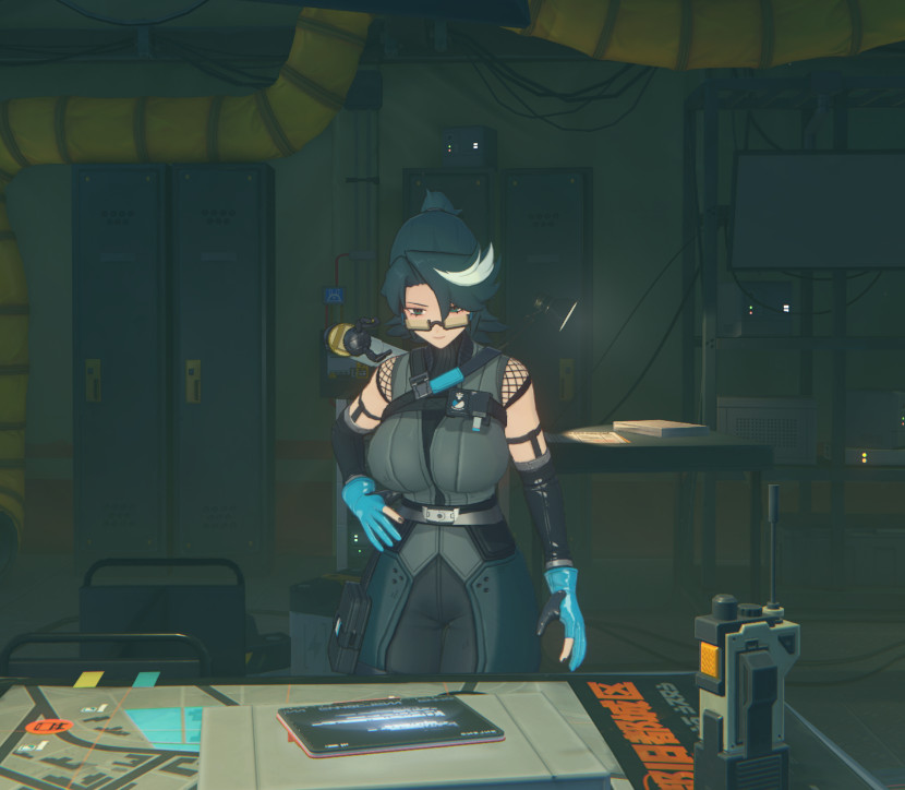 Better Ray Mod for Zenless Zone Zero | ZZZ Mods