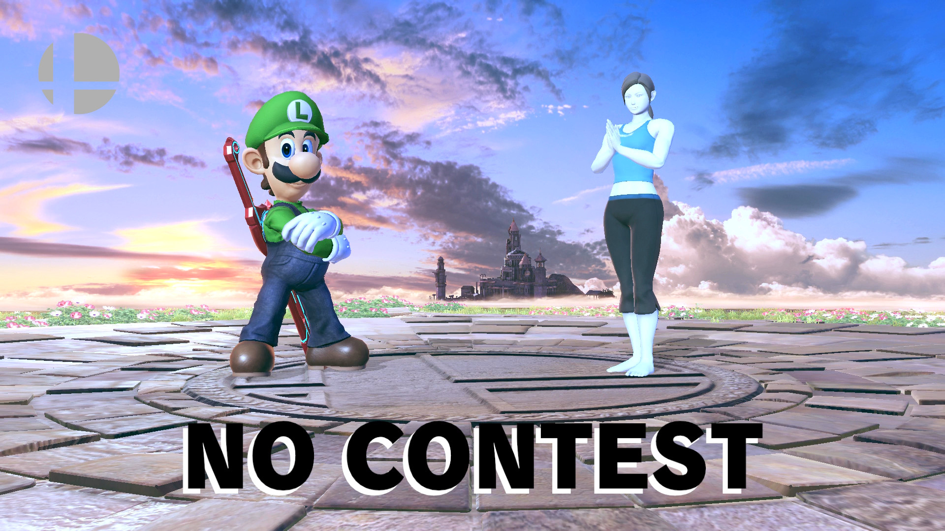 Monado & Luigi Moveset Swap Mod for Super Smash Bros. Ultimate | SSBU Mods